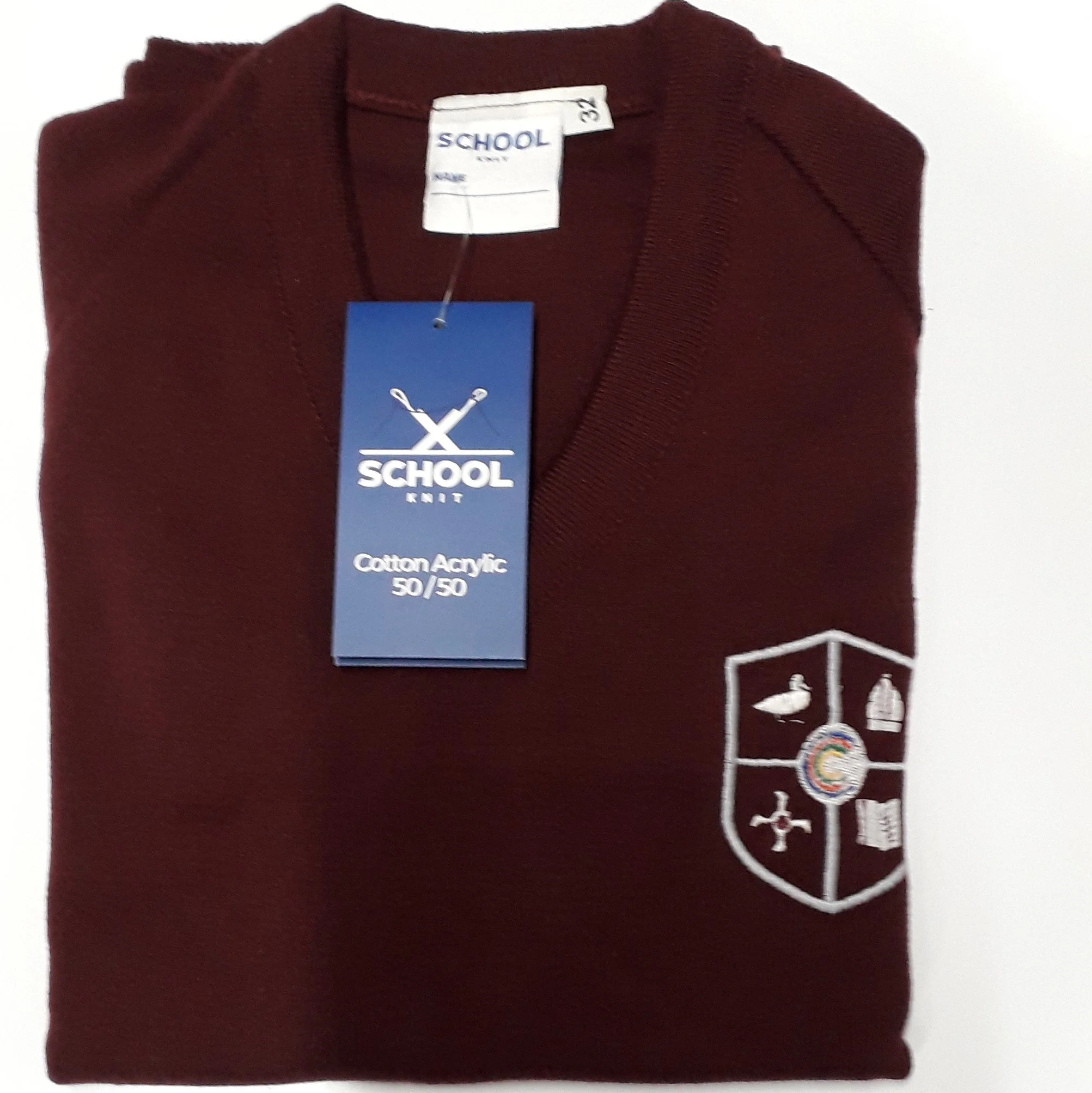 St. Cuthberts High School Jumper — Jaymax