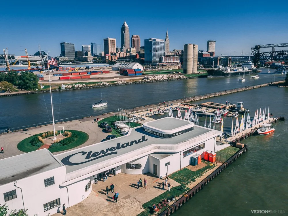Where To Fly Drones in Cleveland — V1DroneMedia