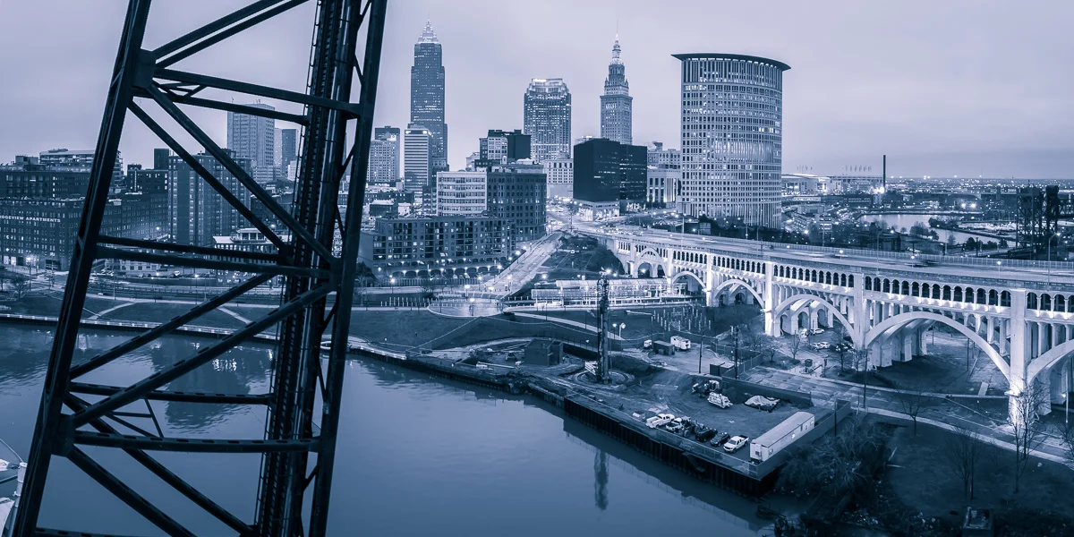 Aerial Photography Portfolio of Cleveland, Ohio, and its Suburbs ...