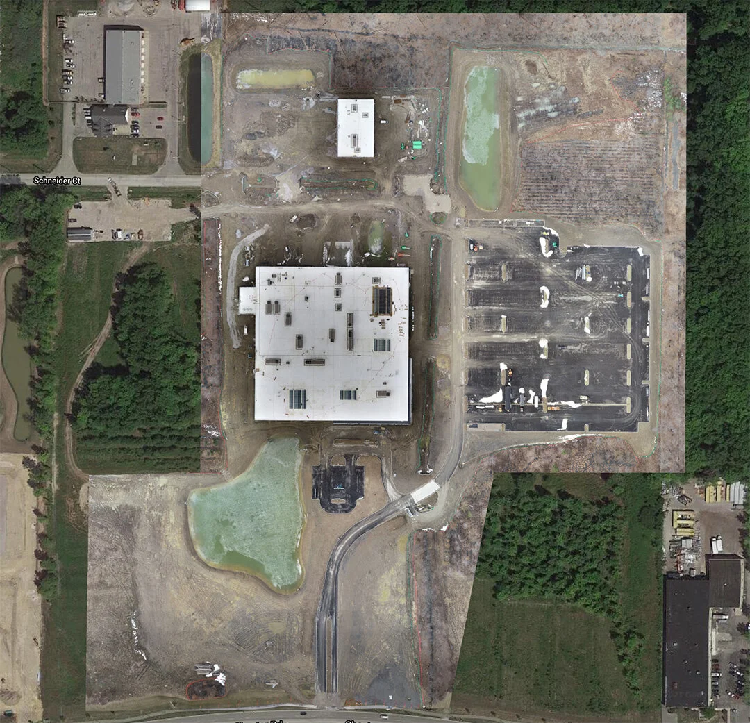 Drone Photogrammetry And Its Uses — V1DroneMedia