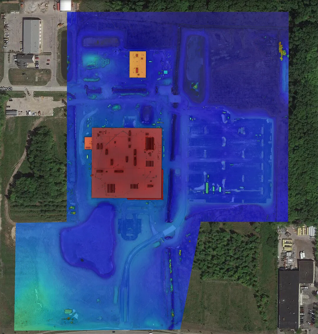 Drone Photogrammetry And Its Uses — V1DroneMedia Drone Services
