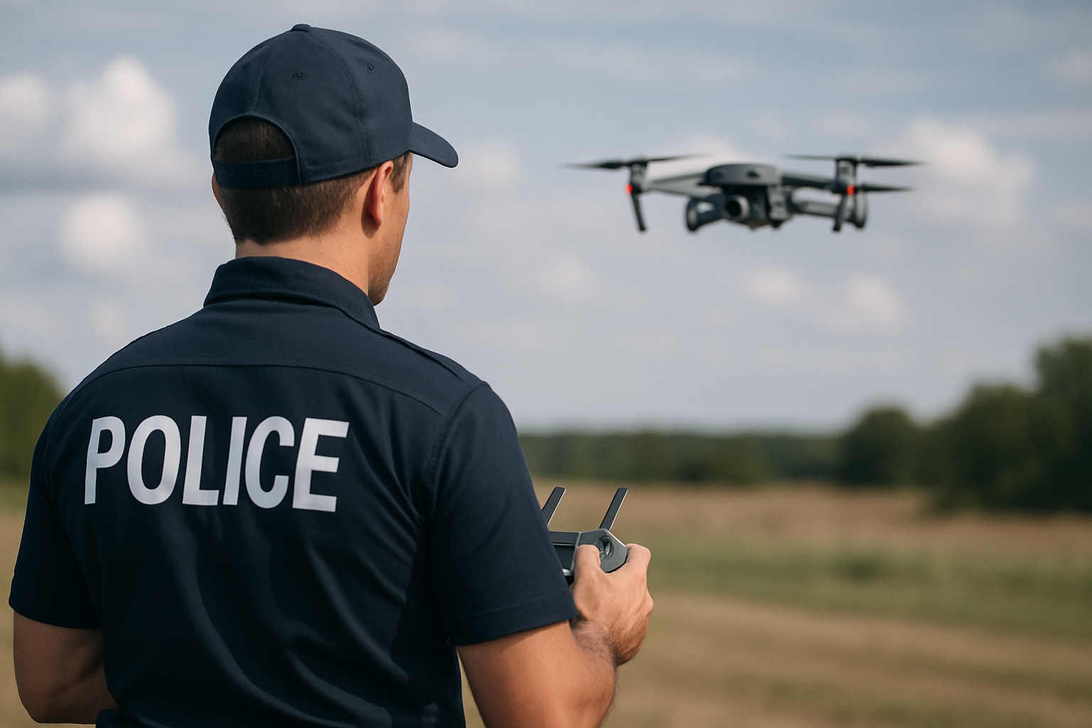 Expert Drone Training for First Responders — V1DroneMedia
