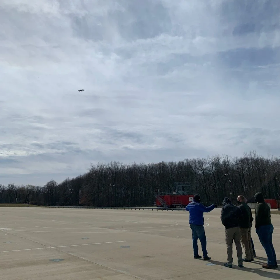 Why hands-on drone flight training is important for drone pilots ...