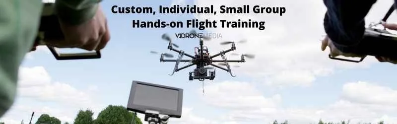 Drone License Classes, Hands-On Drone Training, FAA Authorization ...
