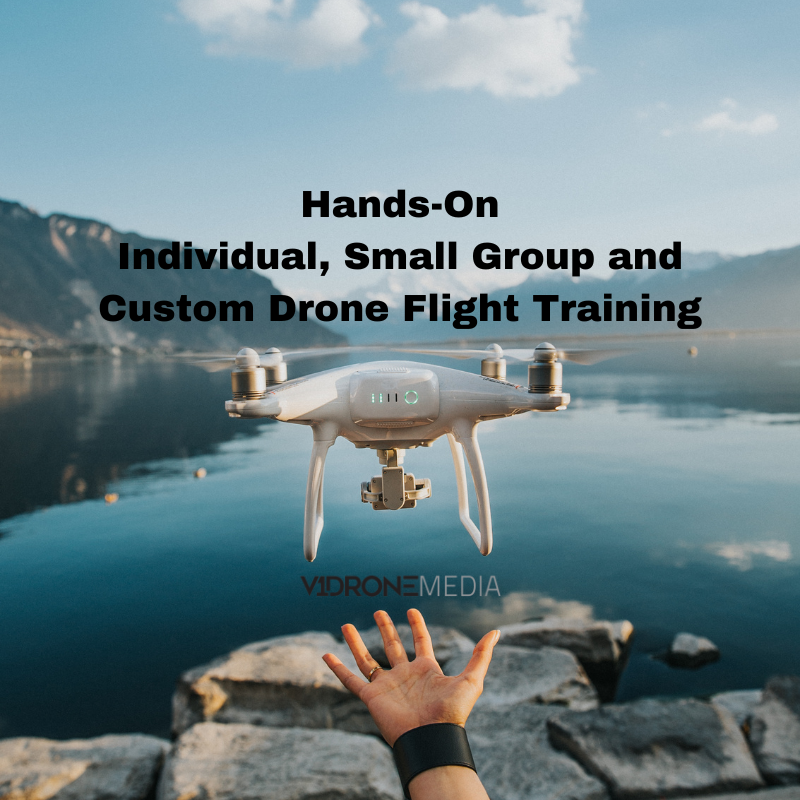 Drone Training — V1DroneMedia Professional Drone Services