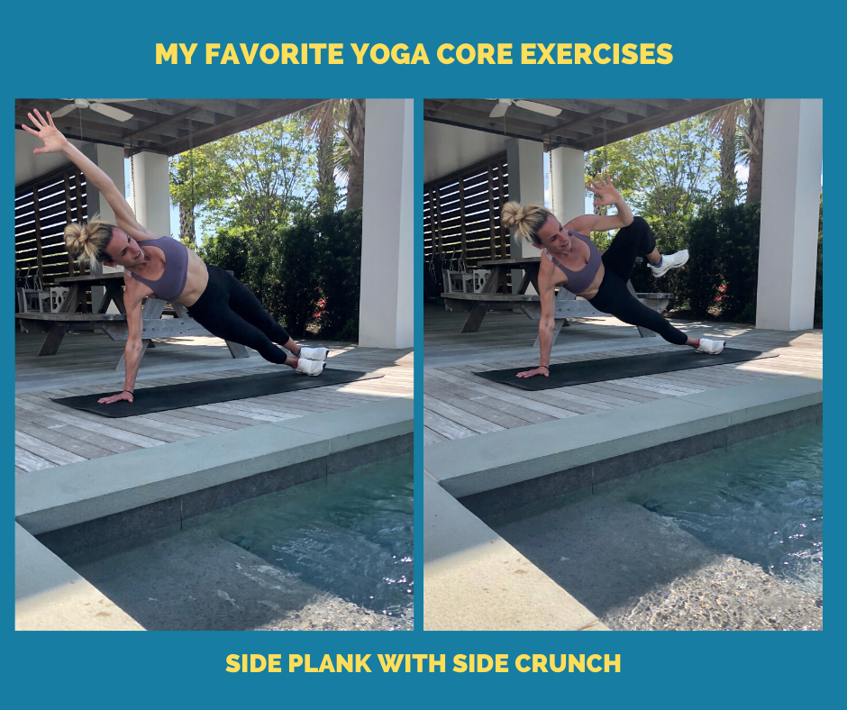 MY FAVORITE YOGA CORE EXERCISES — Katie Uhran