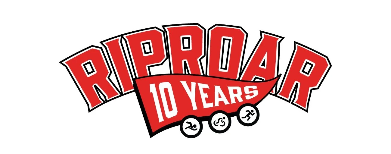 RipRoar Kids Triathlon Series