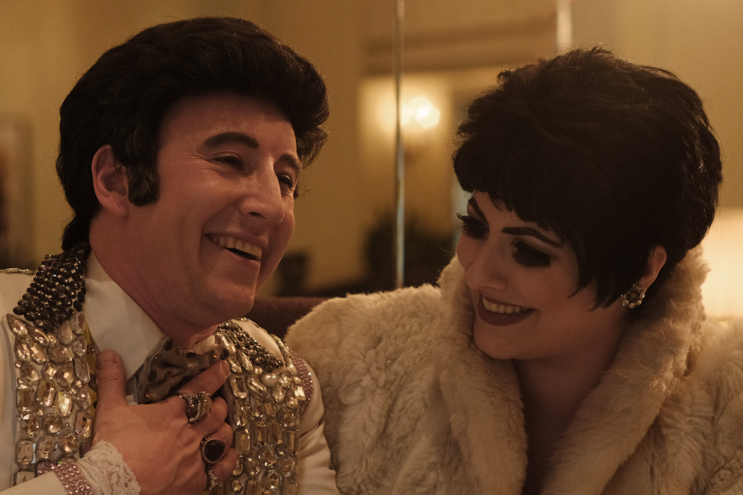 Photos & Video - Liberace and Liza
