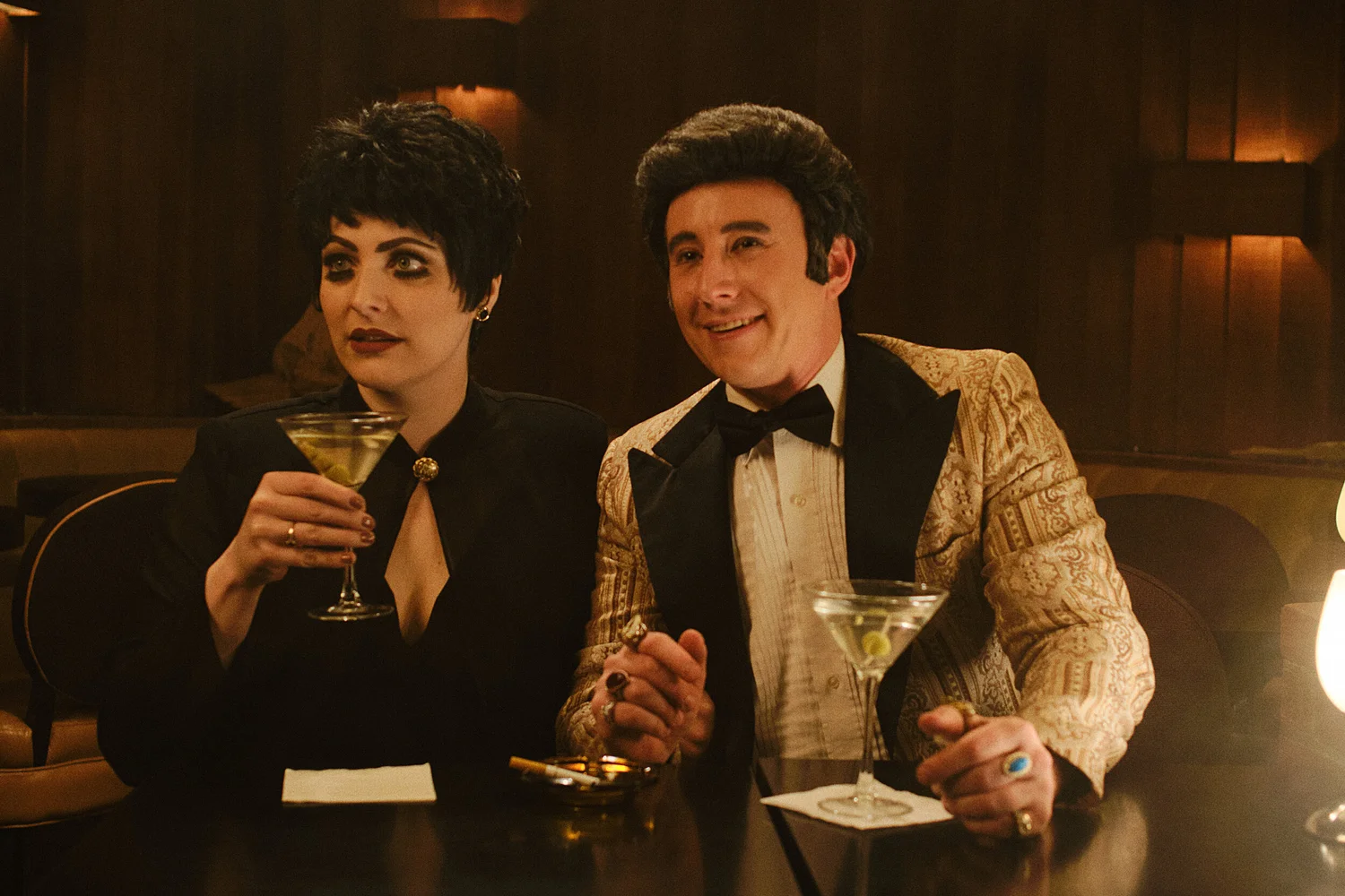 Photos & Video - Liberace and Liza