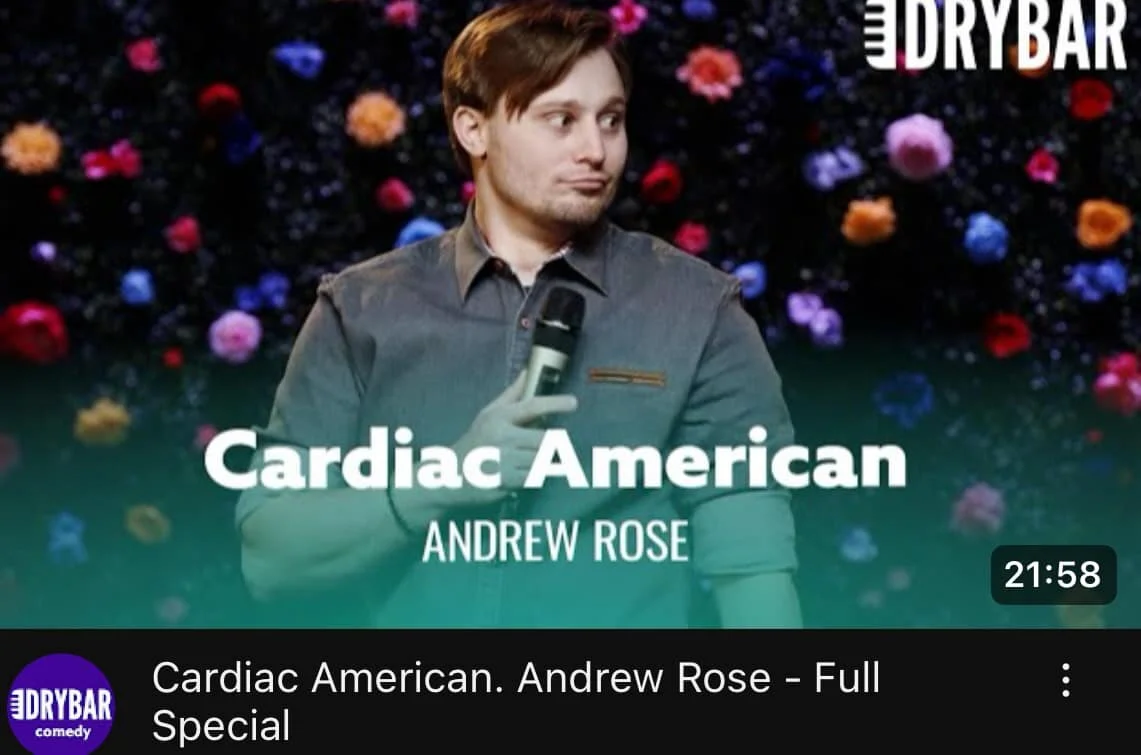 Photos — Andrew Rose