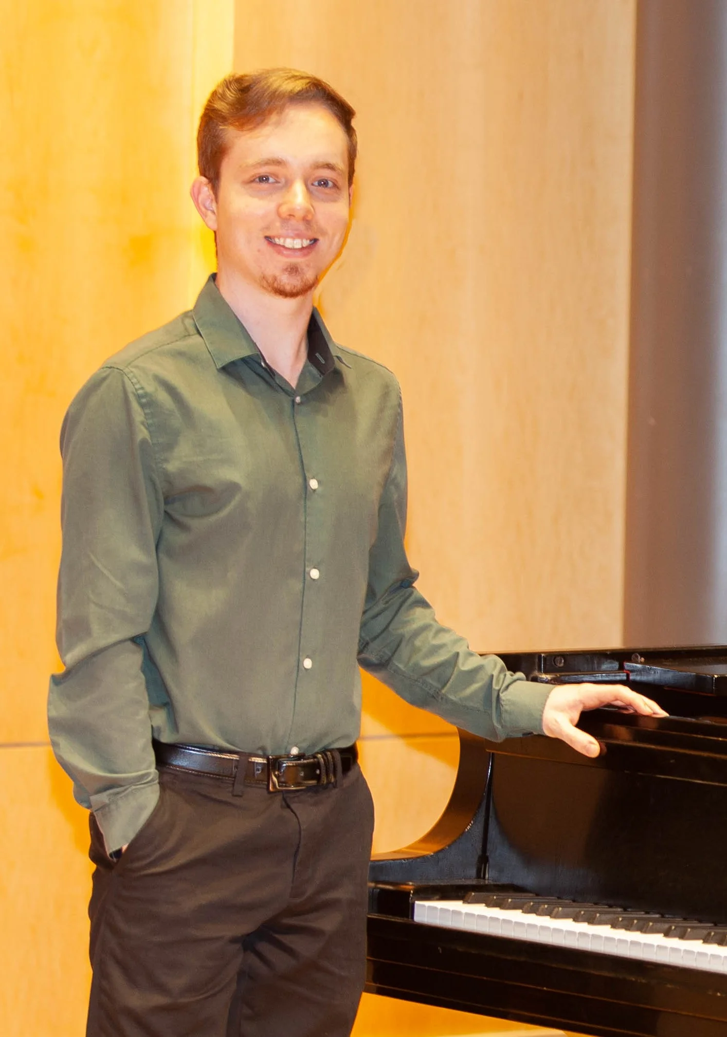 About — Justin Fitch