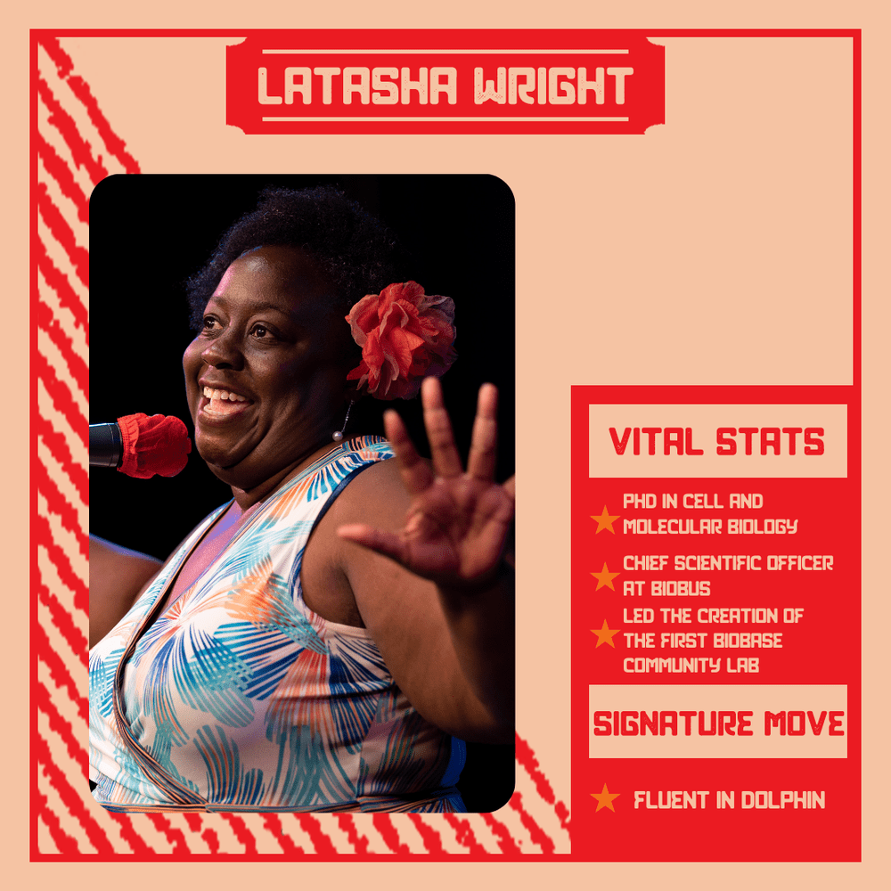 The Story Collider All-Star Slam — The Story Collider