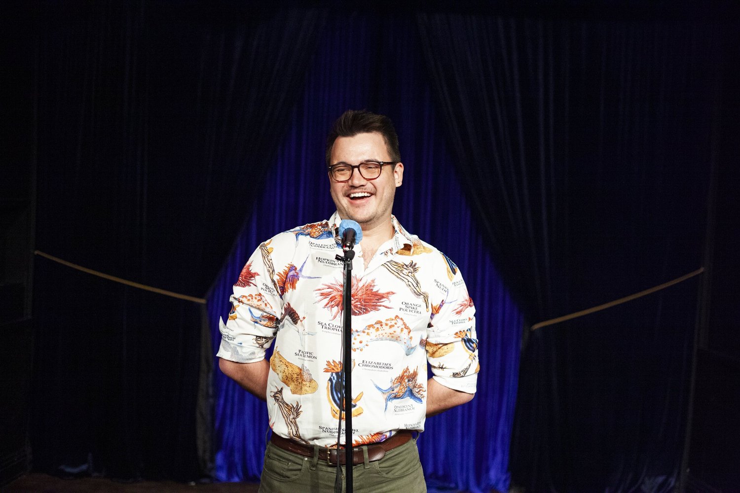 Fitting In: Stories about belonging — The Story Collider