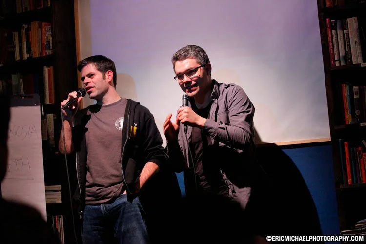 Our History | The Story Collider’s Journey in Science Storytelling ...
