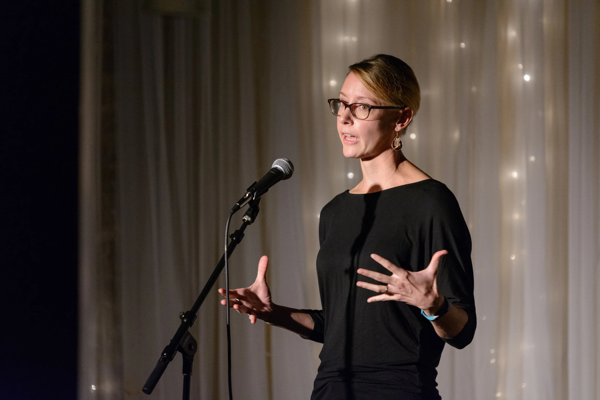 Mentors: Stories about who helps us find our way — The Story Collider