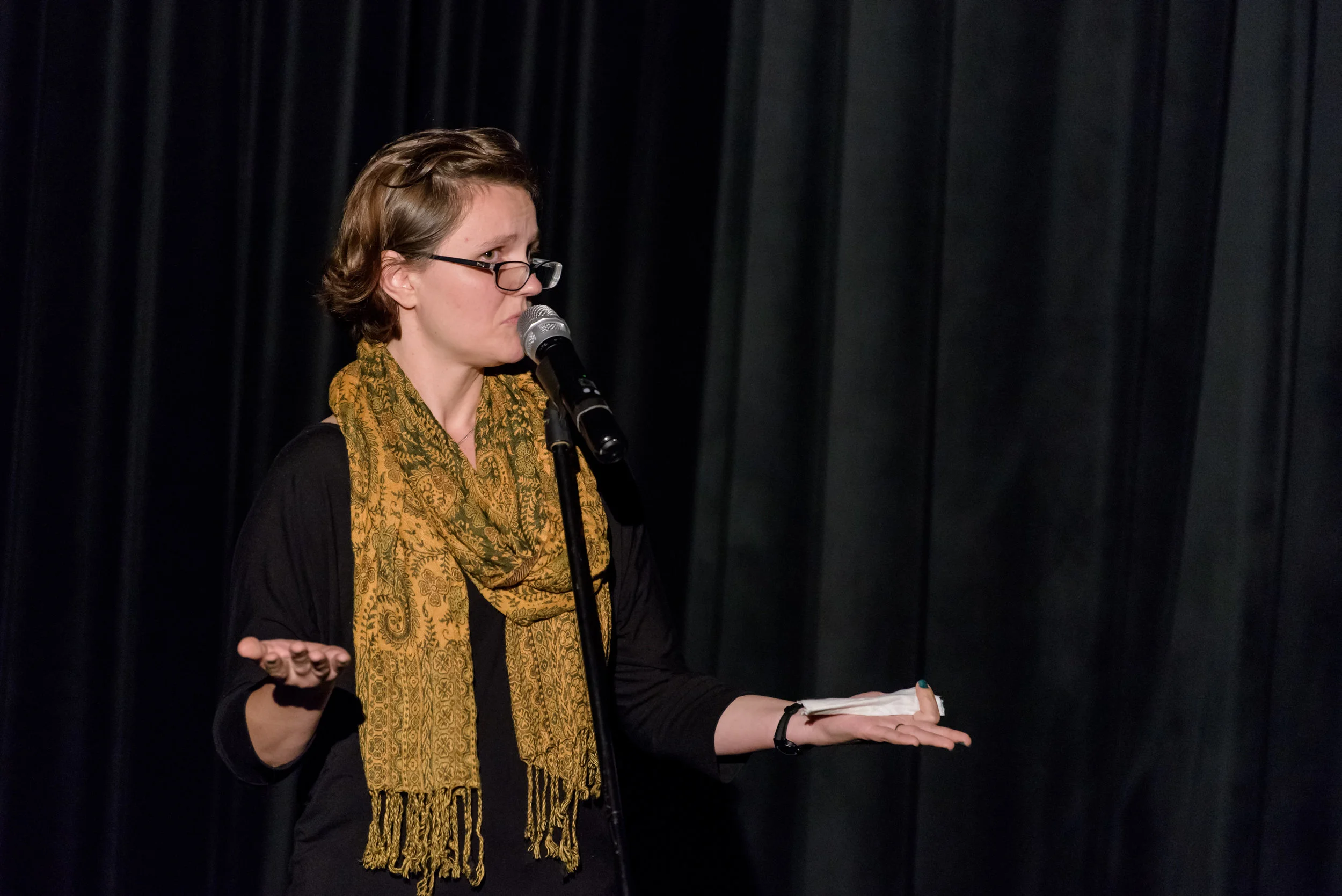Peace: Stories about searching for solace — The Story Collider