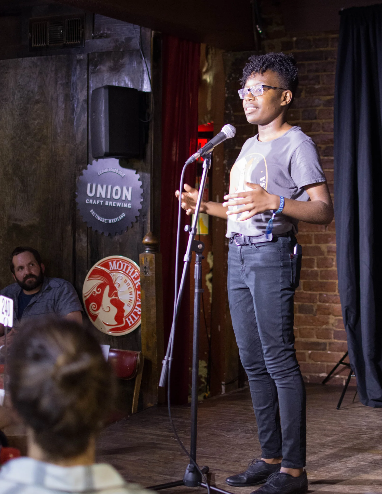 Older and Wiser: Stories about growing up — The Story Collider