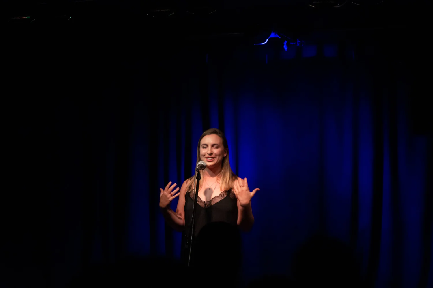 Confidence: Stories about finding your voice — The Story Collider