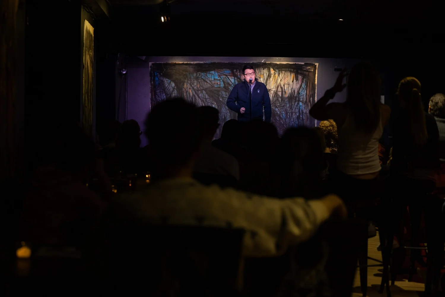 When I Was a Scientist: Stories about an earlier life — The Story Collider