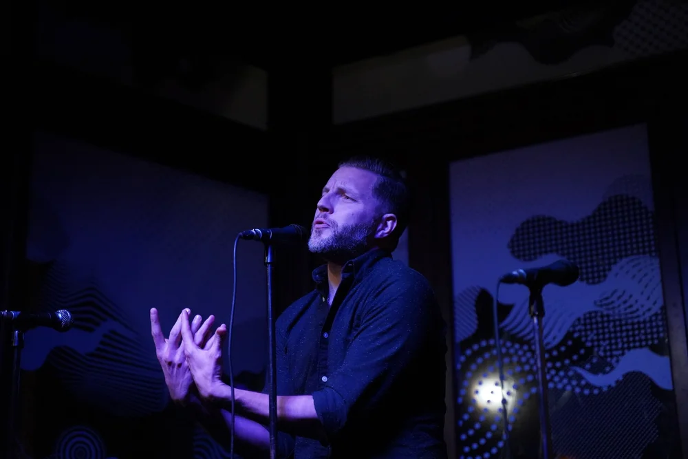 Spiraling: Stories of losing control — The Story Collider