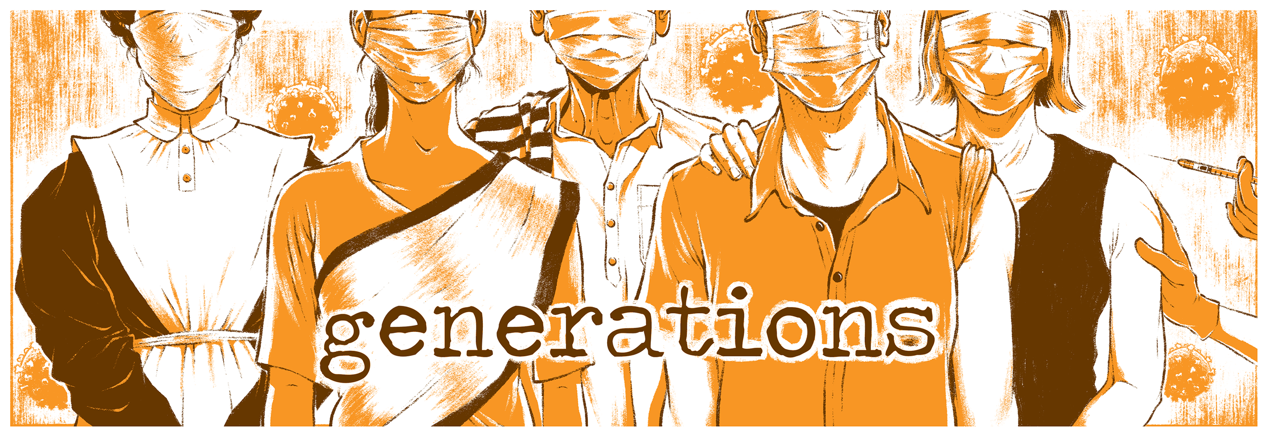 Stories of COVID-19: Generations, Part 2 — The Story Collider