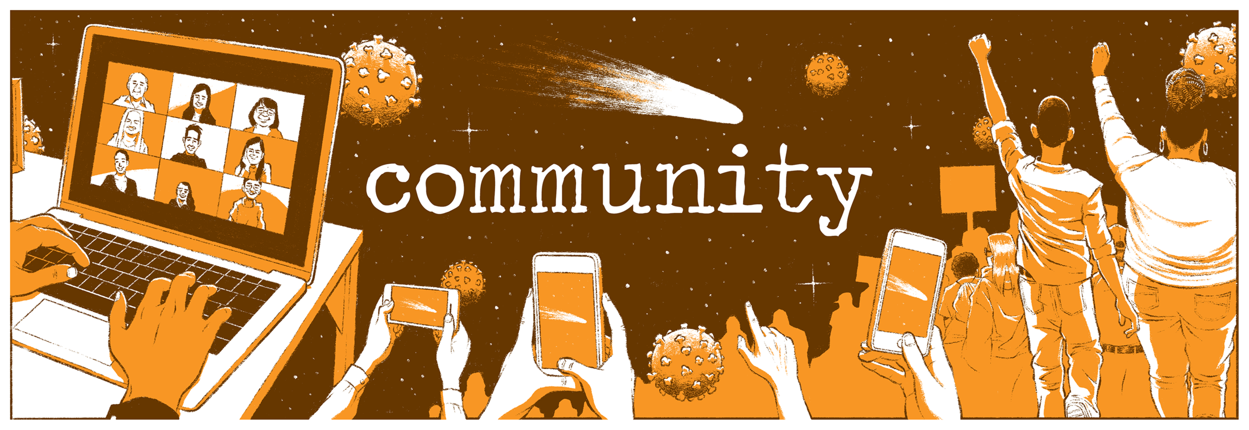 Stories of COVID-19: Community, Part 2 — The Story Collider