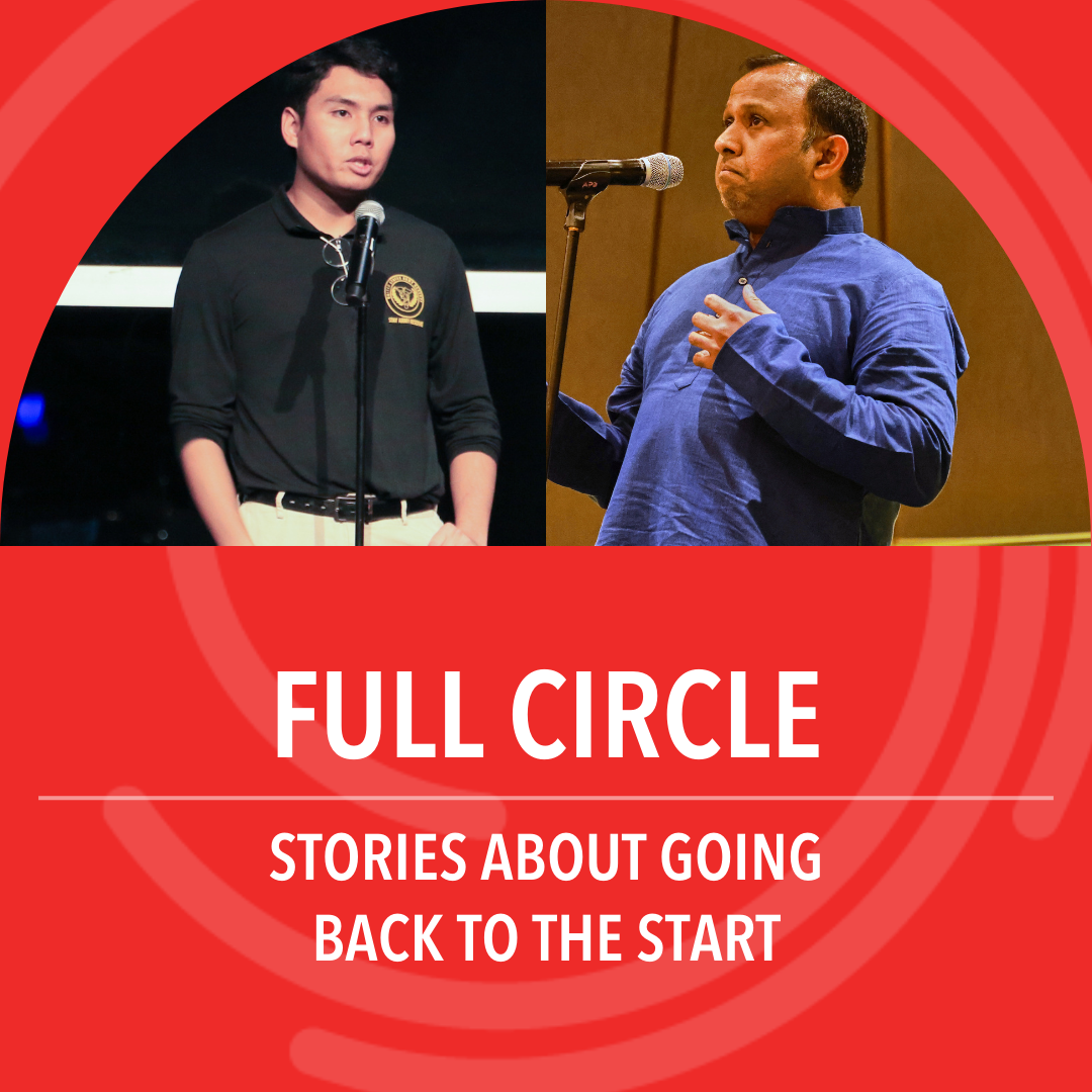 Podcast Archive — The Story Collider