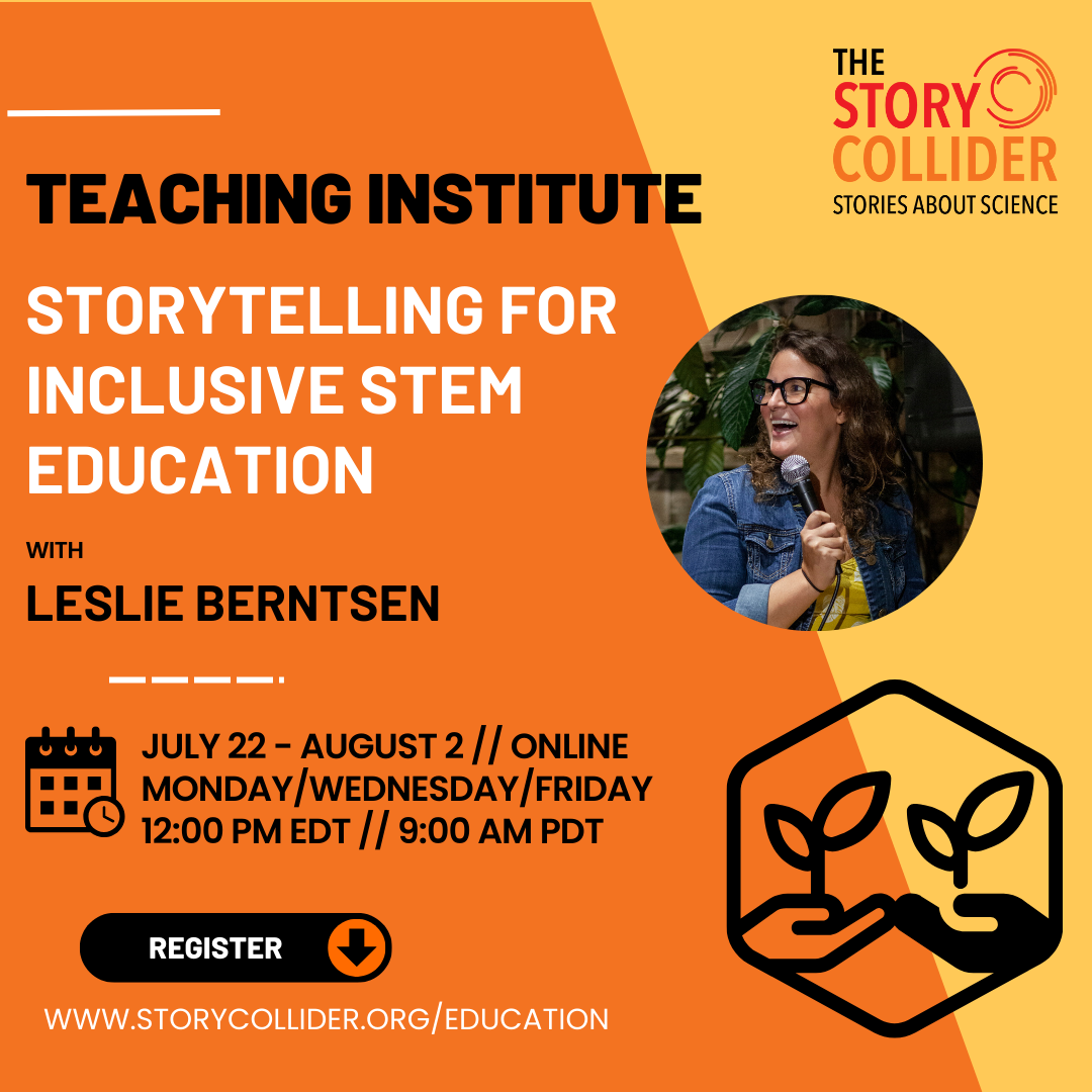 Education — The Story Collider