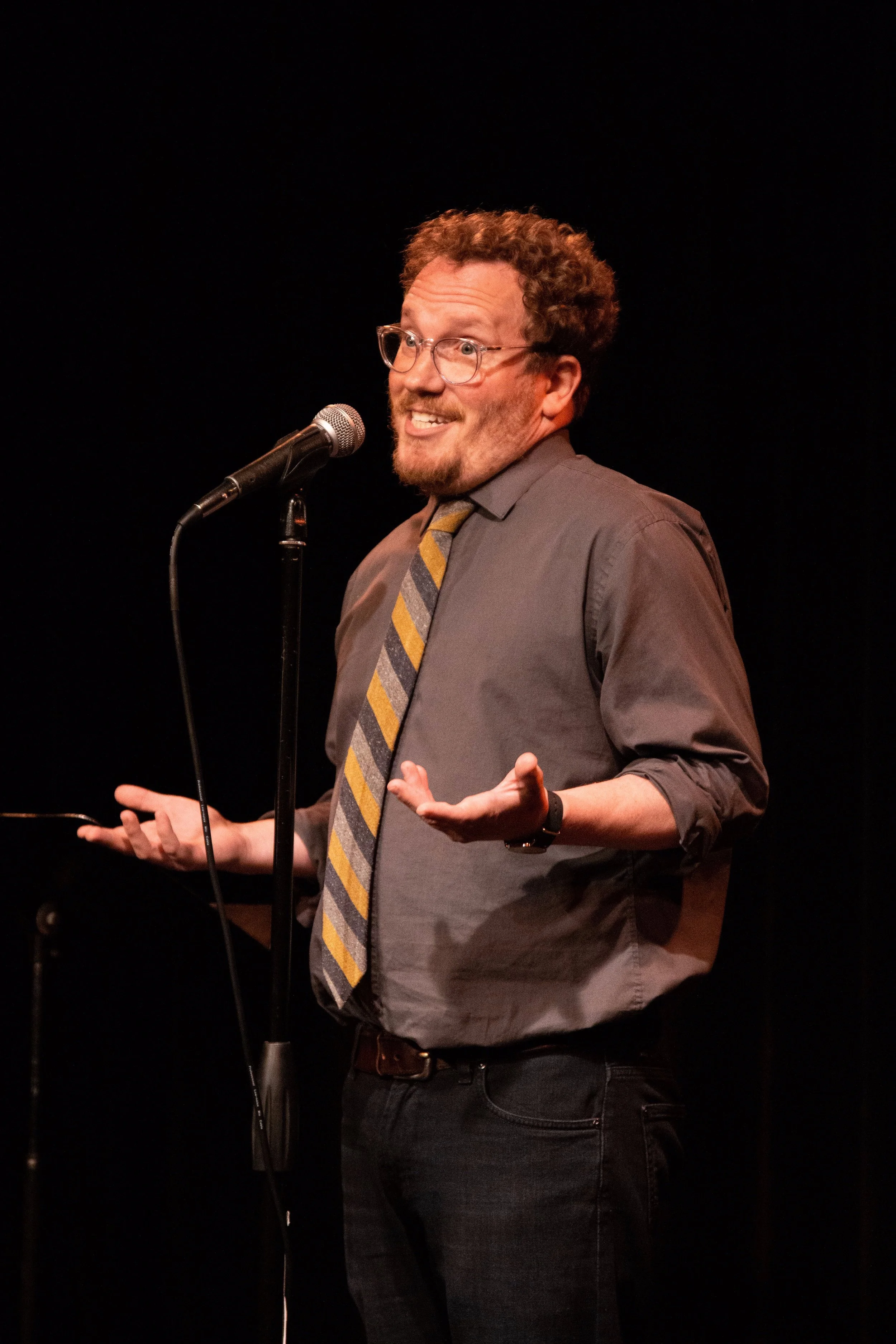 Mysteries: Stories about enigmas — The Story Collider