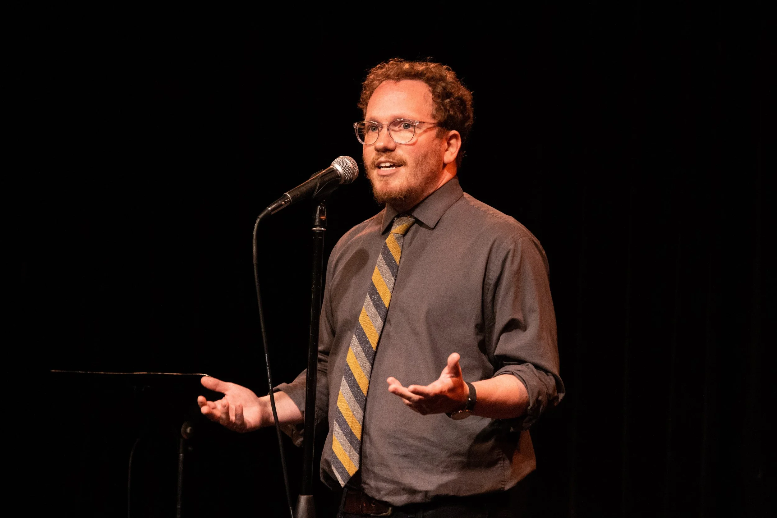 Mysteries: Stories about enigmas — The Story Collider