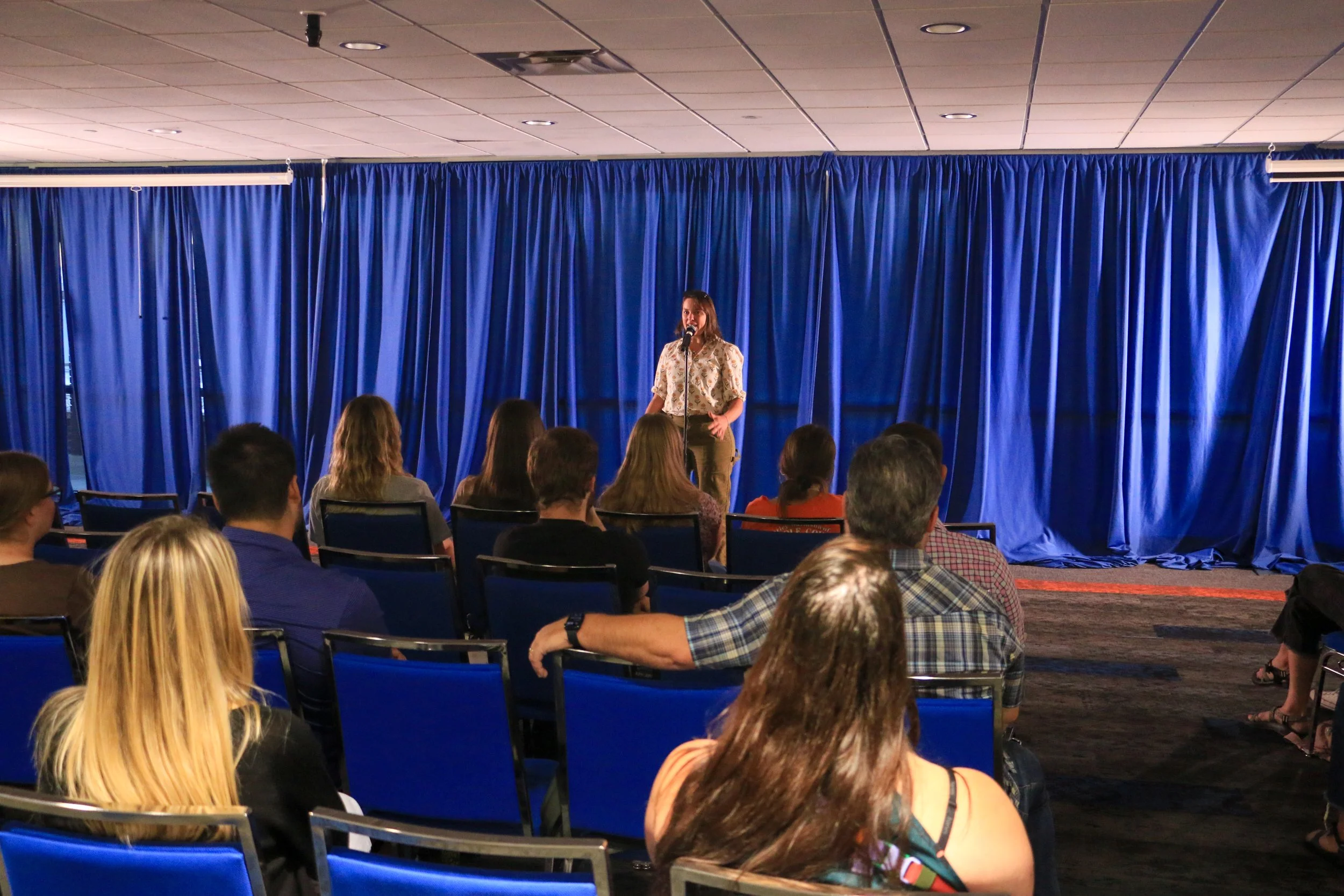 Close Calls: Stories about near misses — The Story Collider