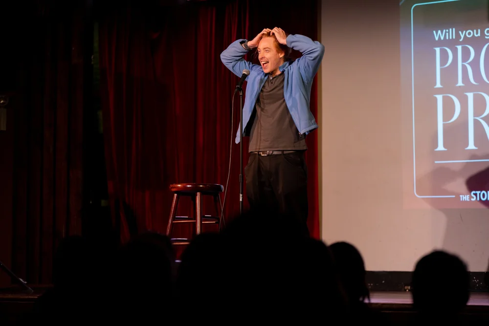 Expertise: Stories about knowledge — The Story Collider