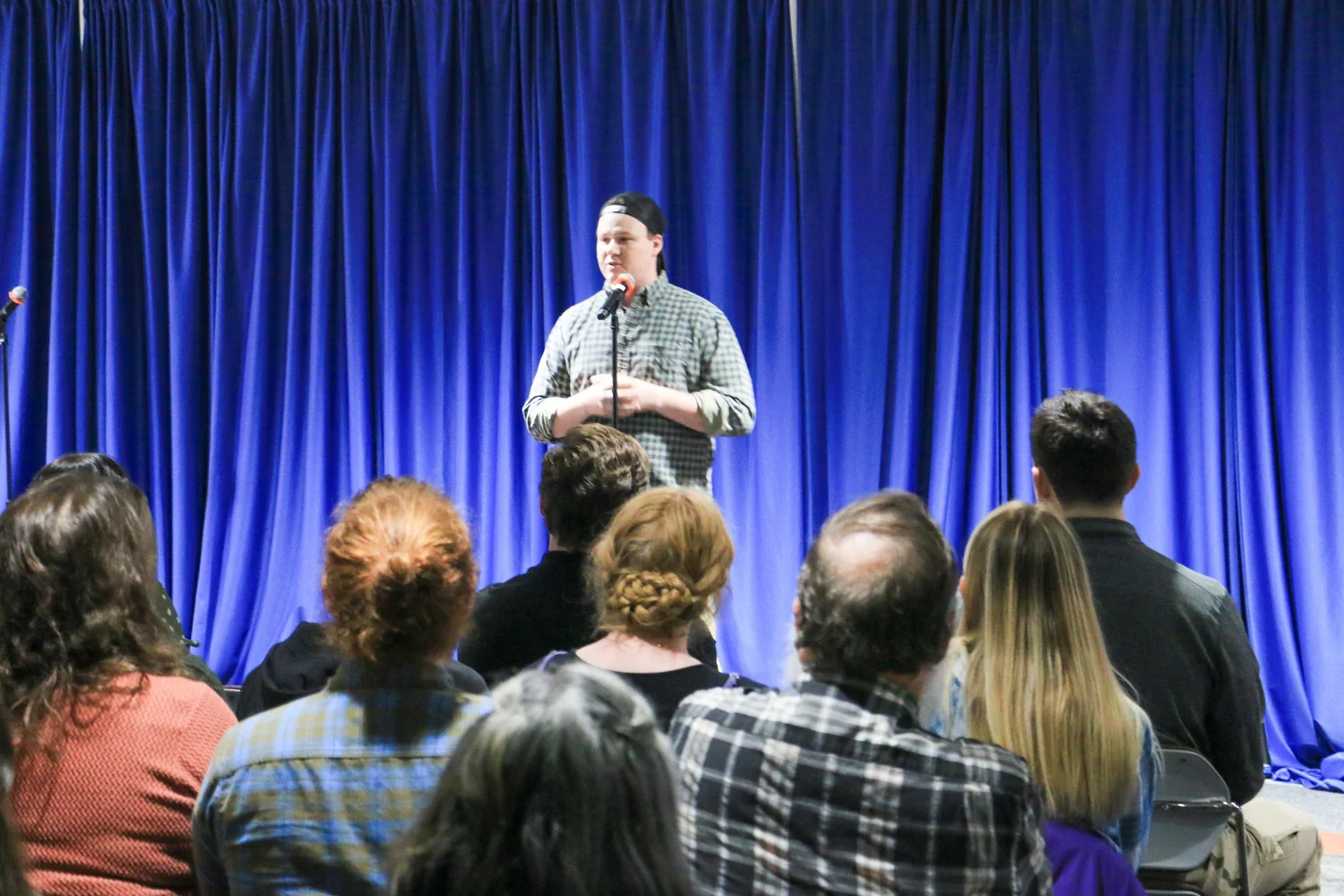 At First You Don't Succeed: Stories about trying again — The Story Collider