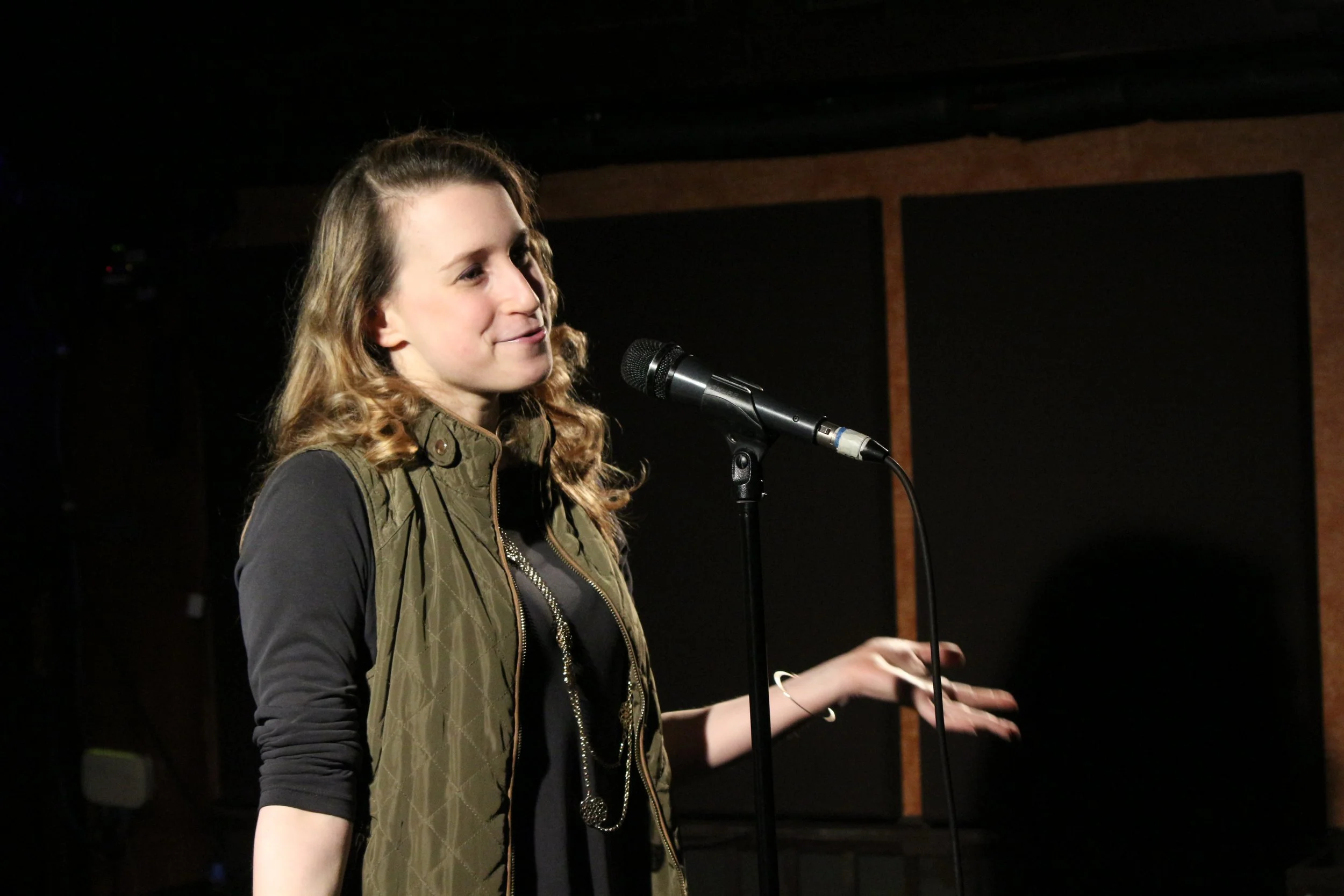 Fear in the Lab: Stories about confronting danger — The Story Collider