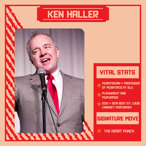 The Story Collider All-Star Slam — The Story Collider