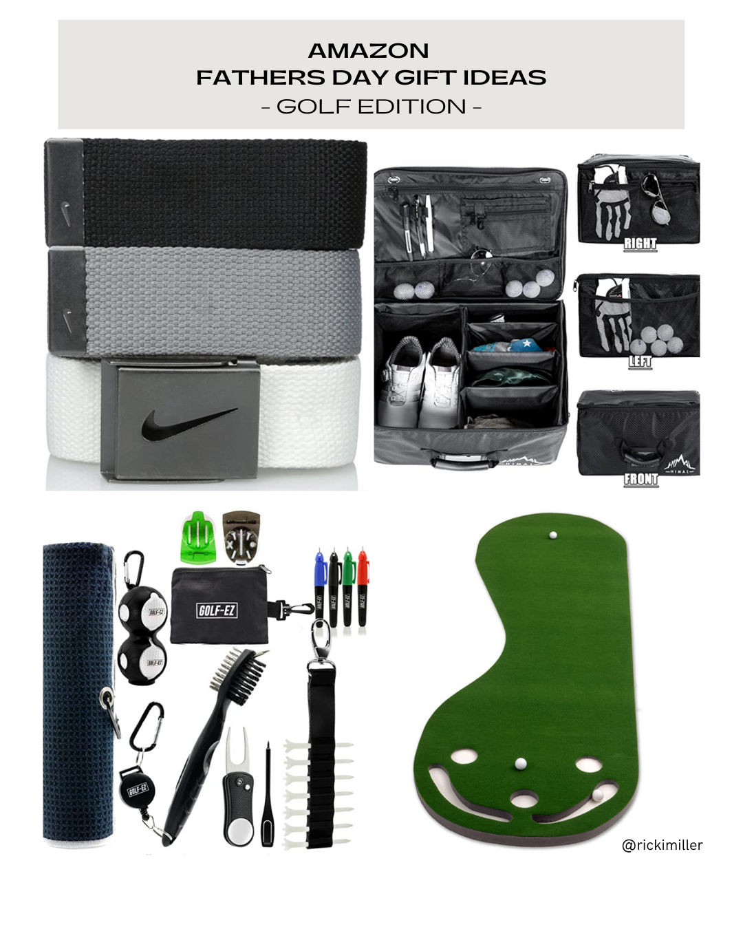 ERIKA LYNN MILLER - Categories