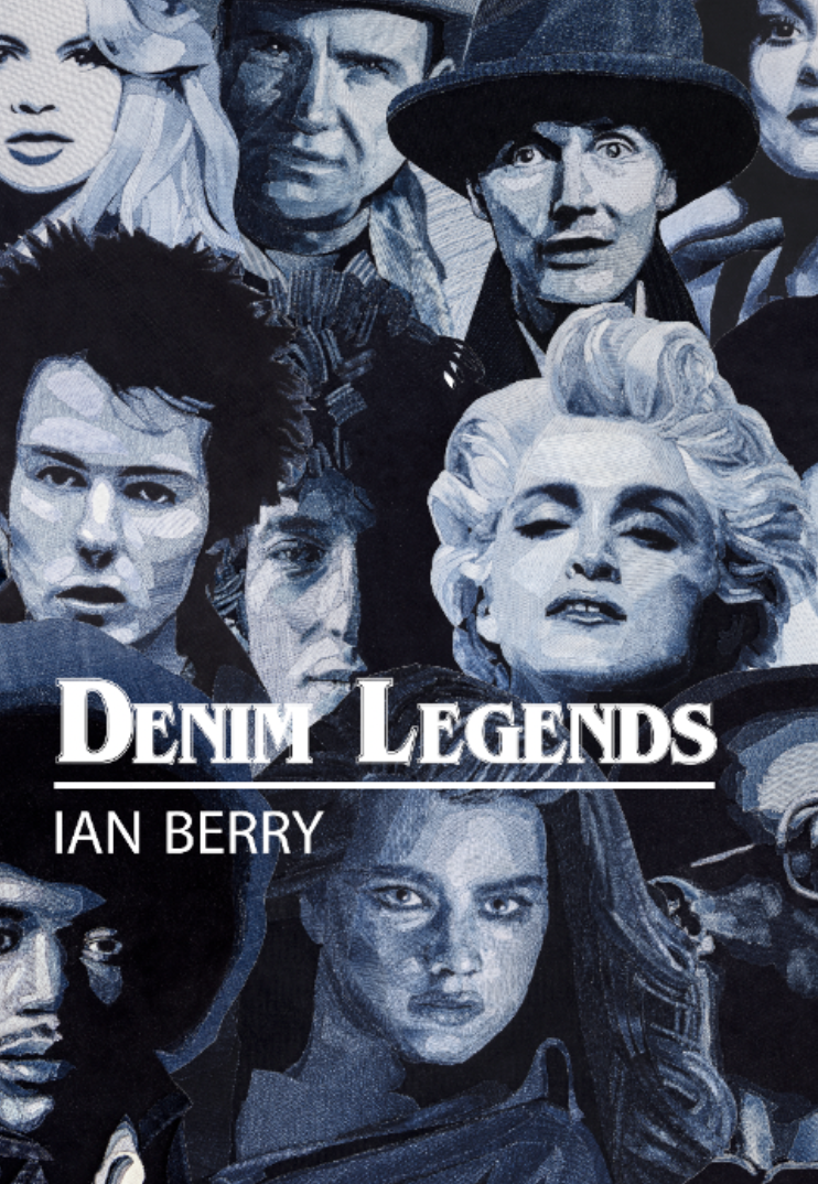Ian Berry — Art in Denim