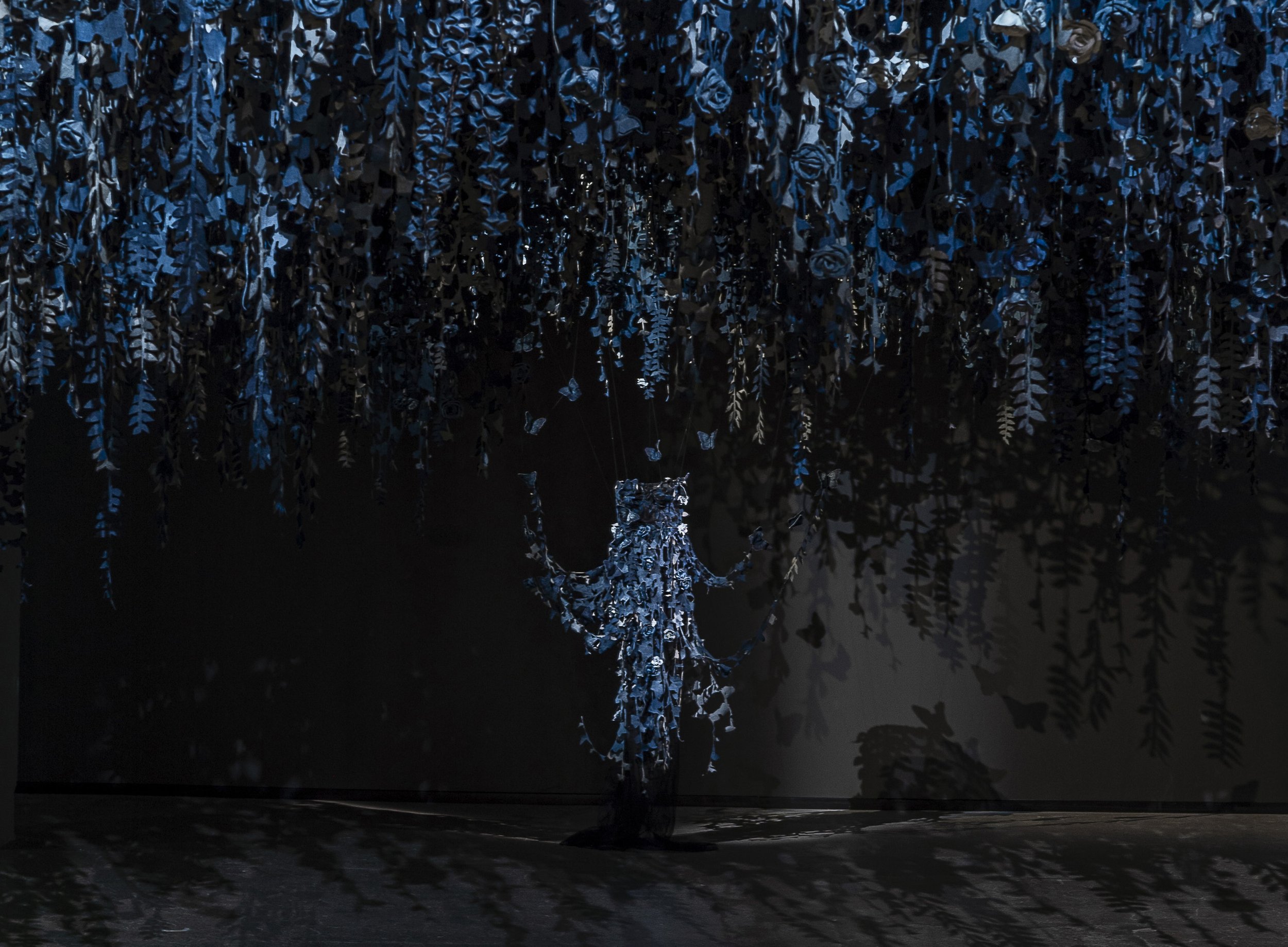 Ian Berry — Art in Denim