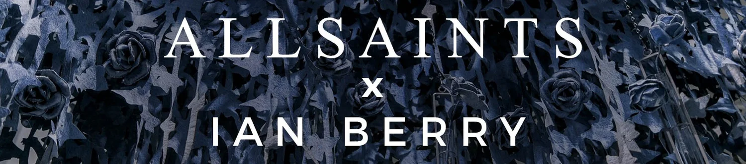 Ian Berry — Art in Denim