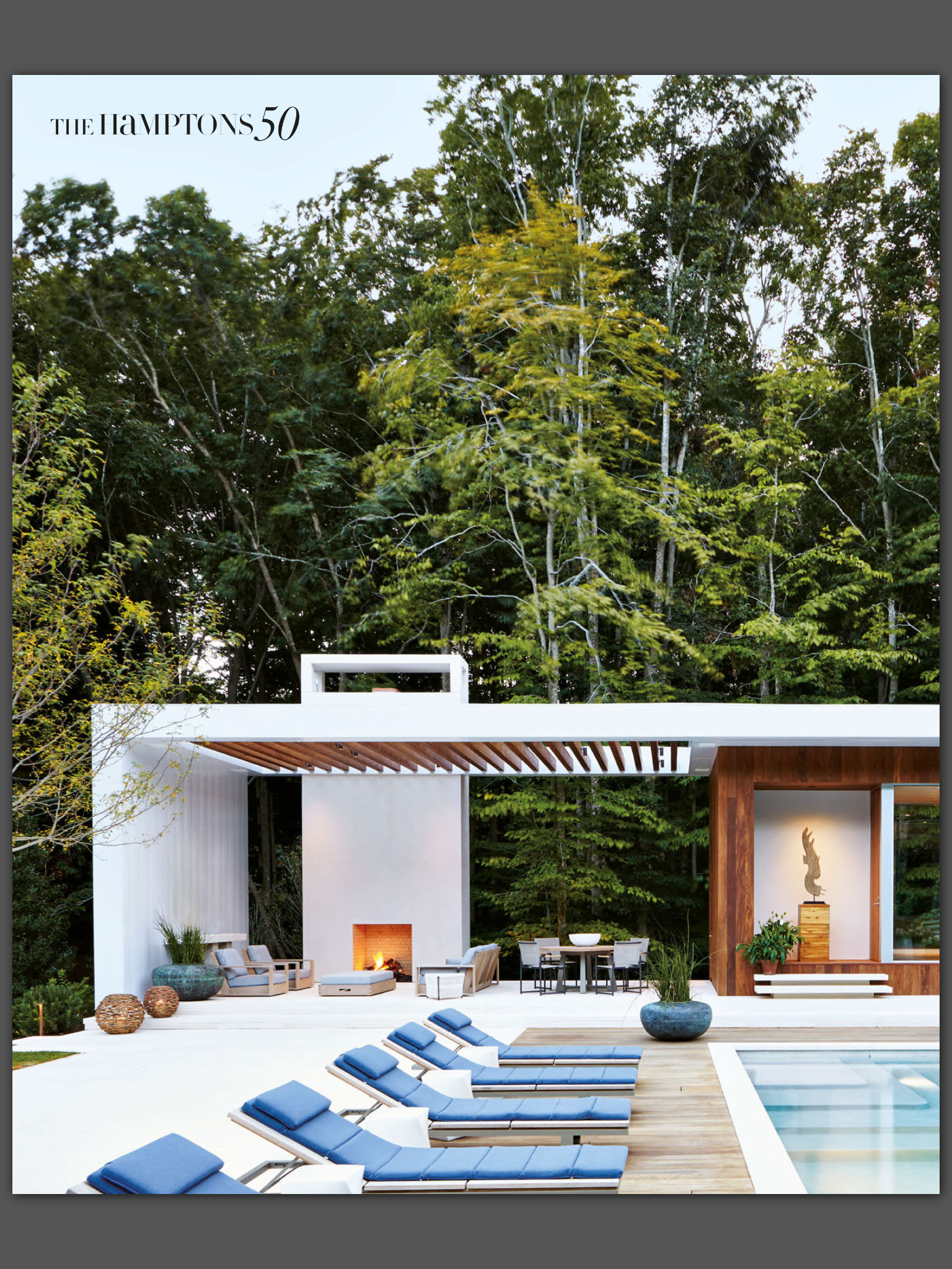 Pool House Magazine