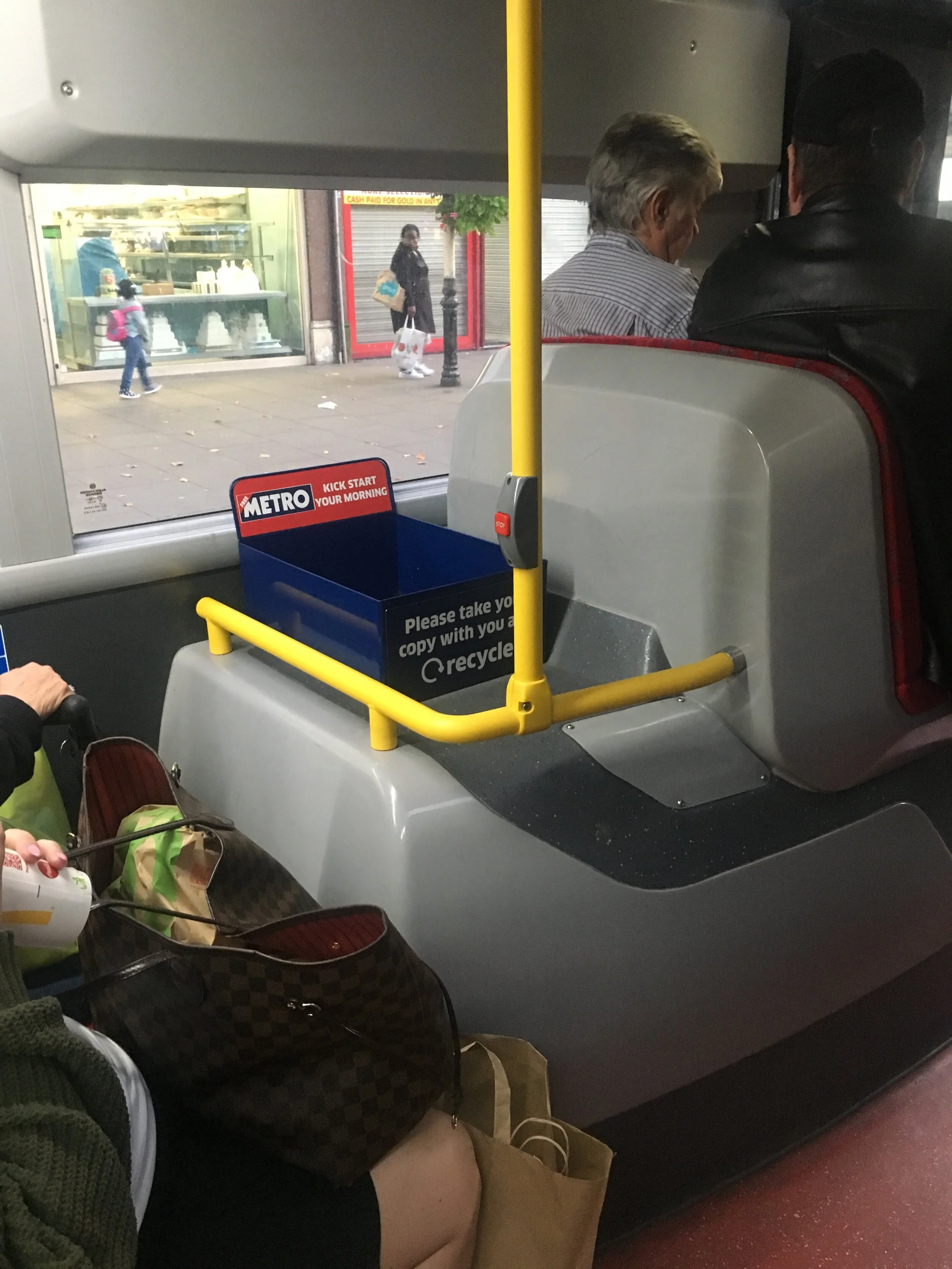 Find it, hold it, don't let it go By Roman Harris — Roman Harris ...