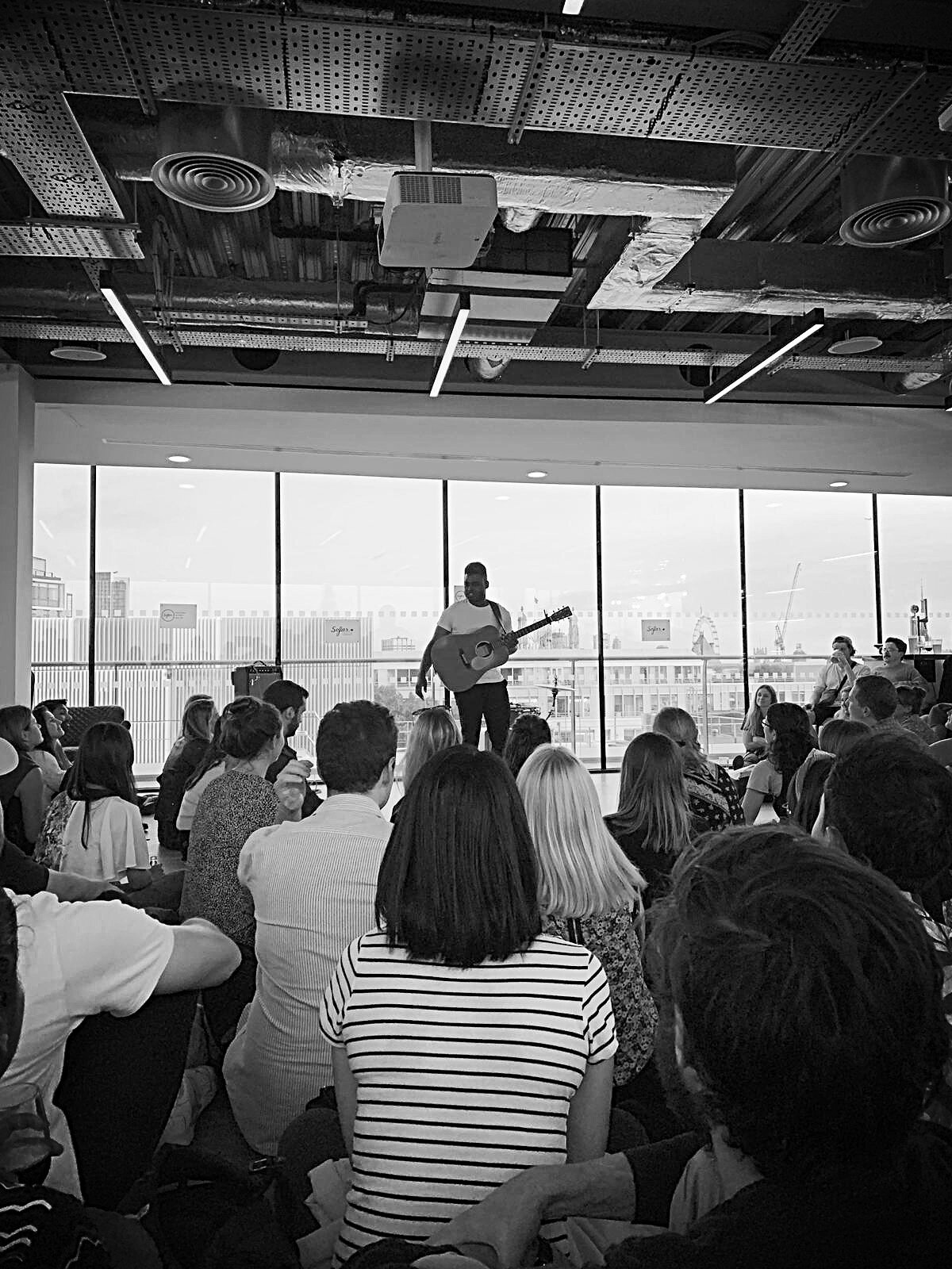 'Time' By Roman Harris — Roman Harris - Artist, Singer & Song Writer