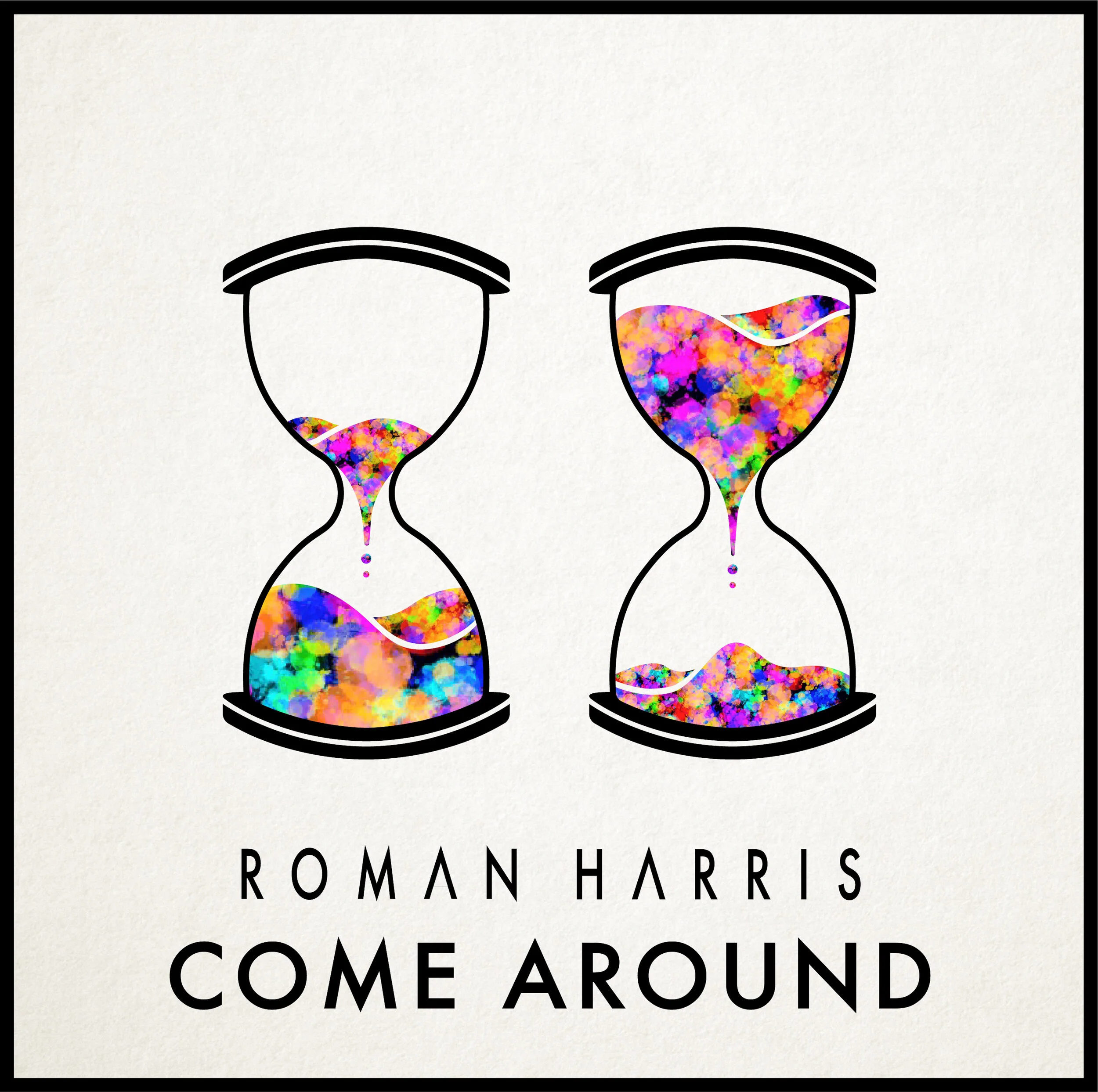 Come Around By Roman Harris — Roman Harris - Artist, Singer & Song Writer