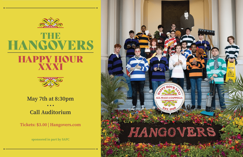 The Cornell Hangovers