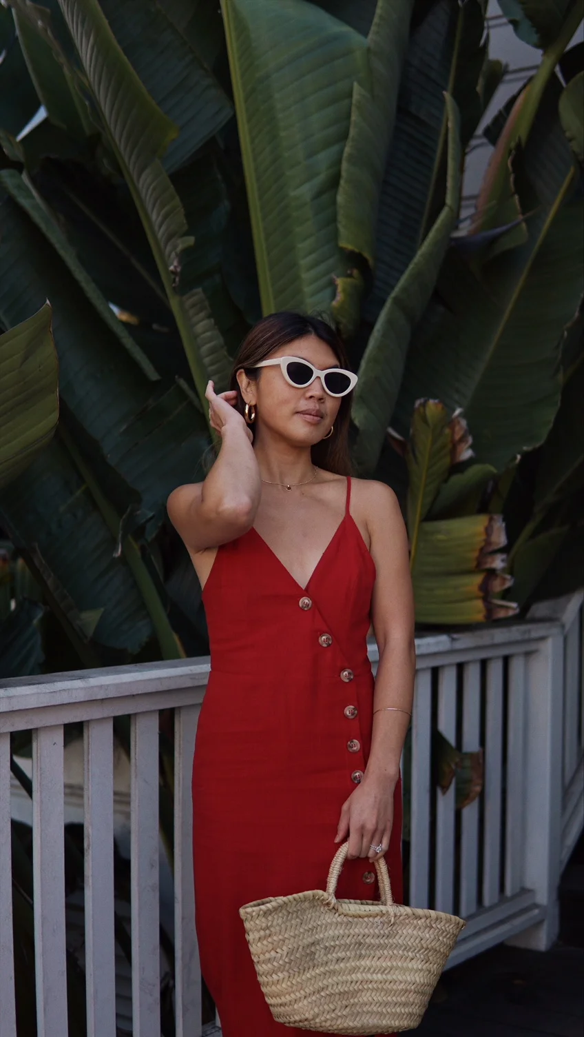 TRENDING NOW: RED DRESSES — P R E T T Y • P L E A S E