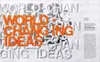 World Changing Ideas — Florian Bachleda