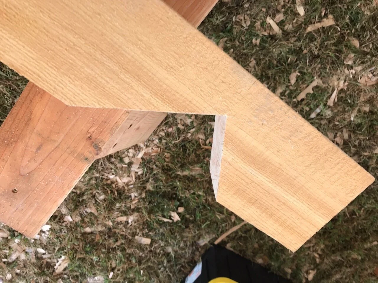 Longing & Design in the shop — Longing Woodworks Company