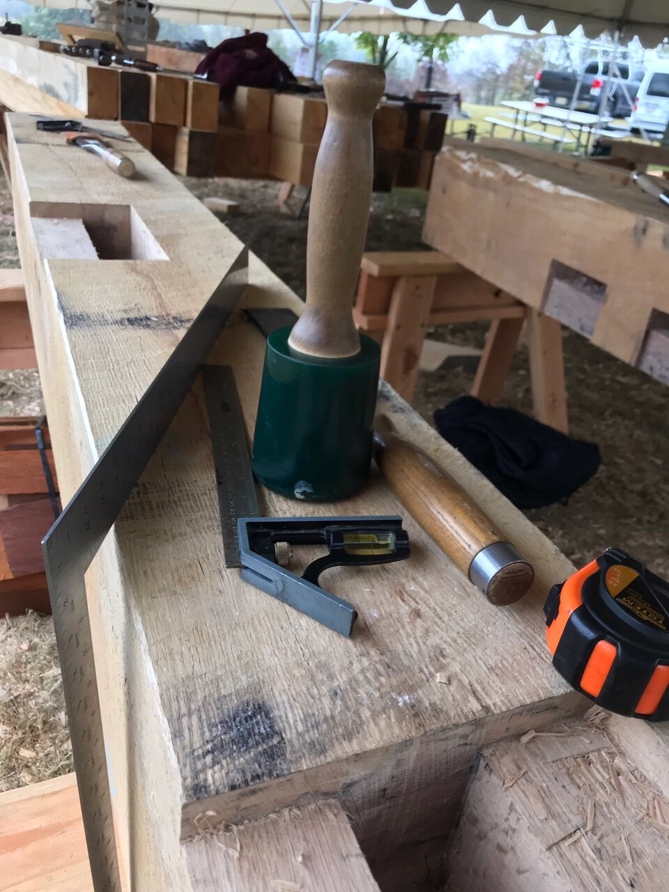 Longing & Design in the shop — Longing Woodworks Company