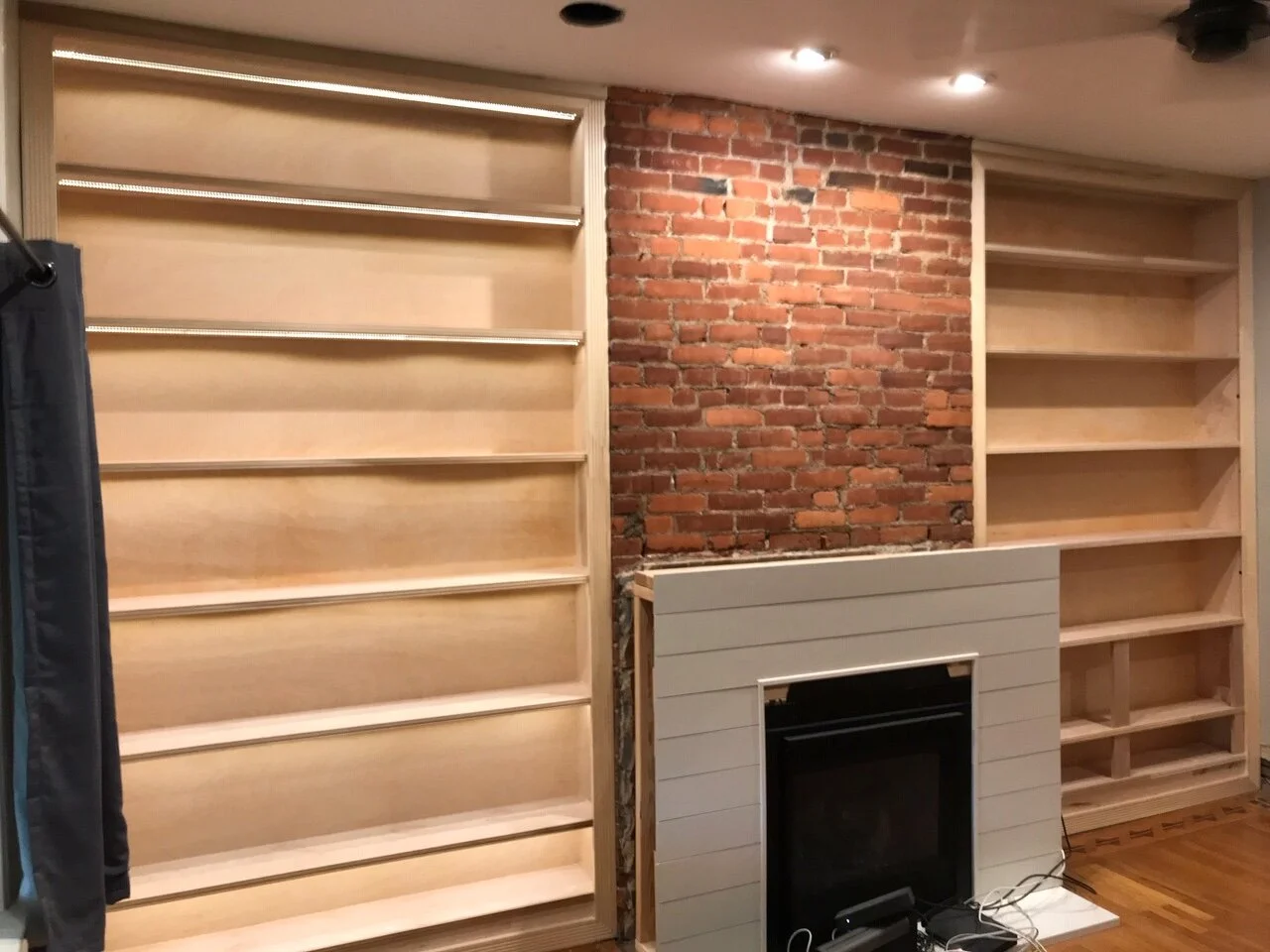 Longing & Design in the shop — Longing Woodworks Company