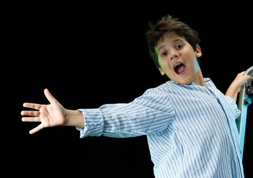 LAMDA EXAMINATIONS — TAKE CENTRESTAGE Confidence, courage, creativity